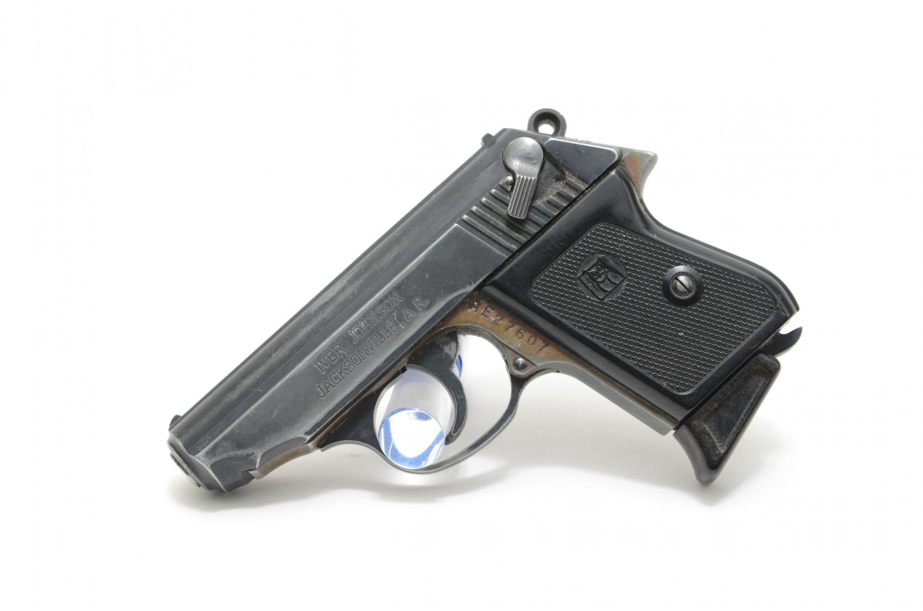 USED Iver Johnson TP22 22LR TP22 FIVJ59137 Hand gun - Arnzen Arms USED Iver Johnson TP22 22LR TP22 FIVJ59137 Hand gun - Arnzen Arms
