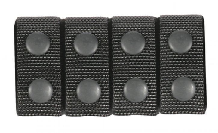 Blackhawk! Nylon Belt Keepers For 2.25 Inch B… 44B351BK Belt - Arnzen Arms