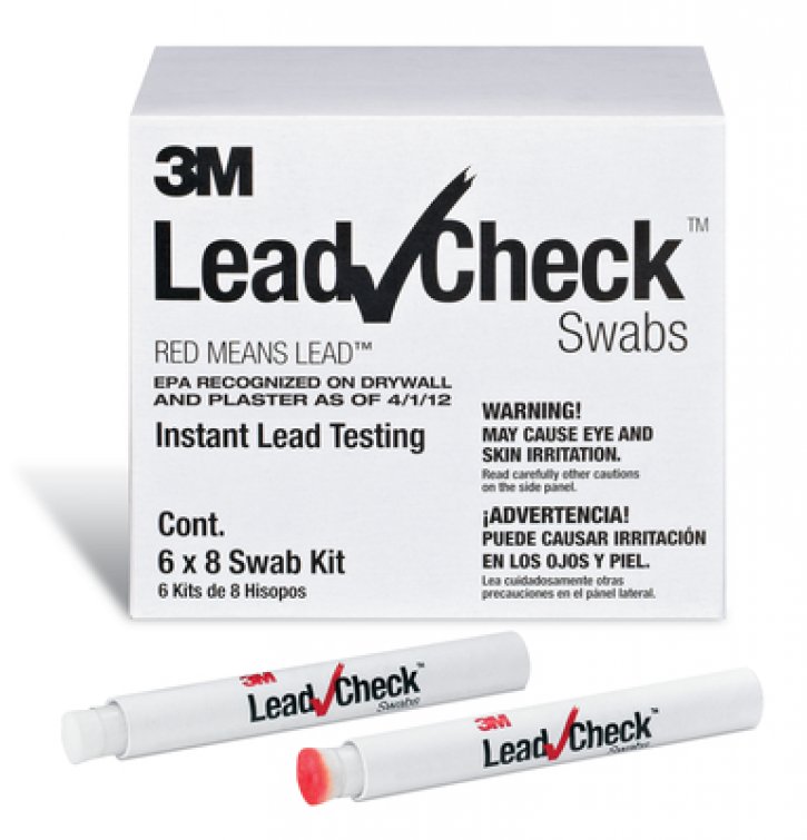 Peltor LeadCheck Swabs 8 Pack LC-48SCP3C Range products - Arnzen Arms Peltor LeadCheck Swabs 8 Pack LC-48SCP3C Range products - Arnzen Arms